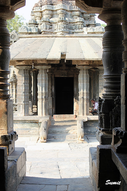 Amrutheshwara Temple - Annigeri