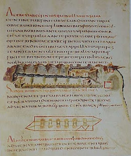 Daily Medieval: The Groma