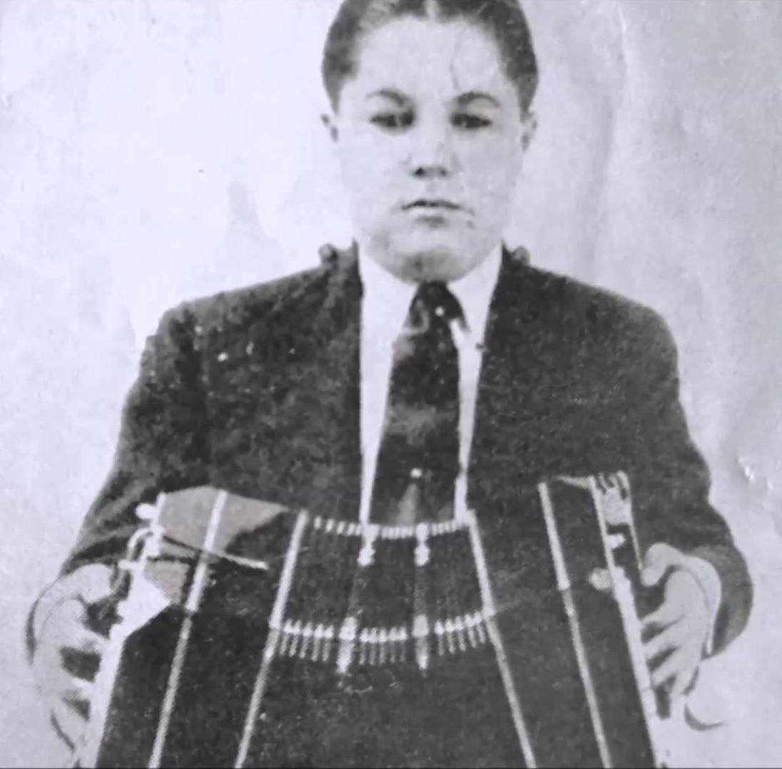 FROM THE VAULTS: Anibal Troilo born 11 July 1914
