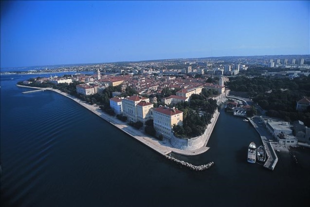 Croatia Tourist: Zadar tourist information