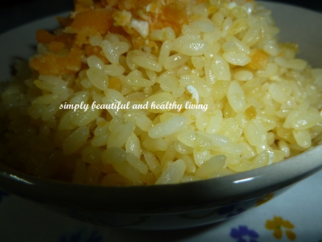 simply beautiful and healthy living: Fragrant Golden Fried Pearl White ...