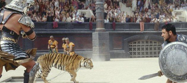 Gilder's Getaway: Gladiator, A Retrospective