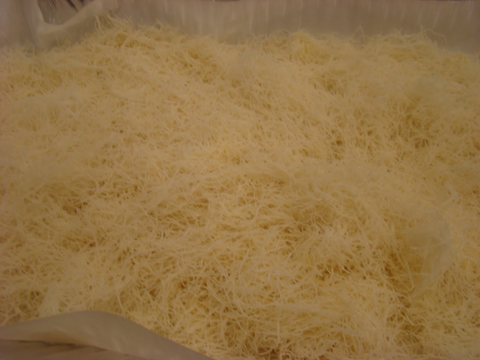 My Favorite Recipes Collection: Ballourie or Ballorieh Baklava