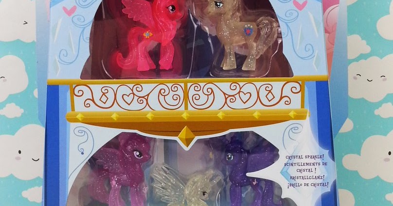 Crystal Mini Collection Found at ASDA | MLP Merch