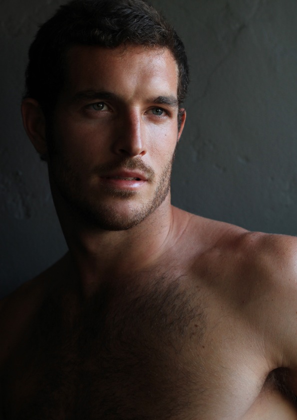 Male Model Street Justice Joslin