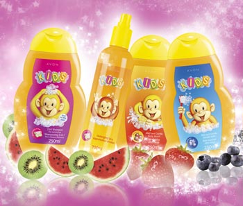 Avon Tenerife: AVON KIDS