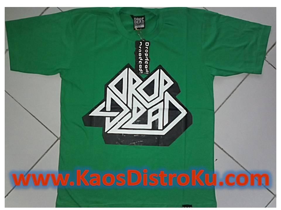 Kaos Distro 18 | (Kaos Distro Murah)