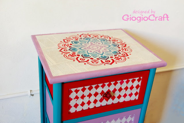 GiogioCraft: Tutorial: Revamped Chest of drawers