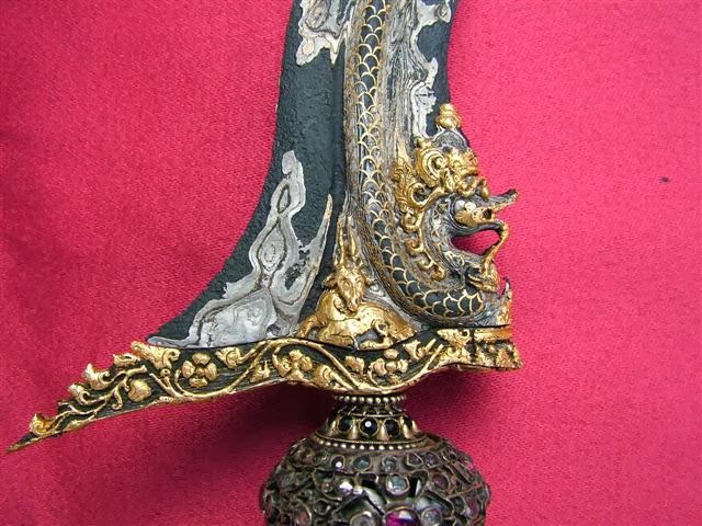 Pusaka Nusantara: Bagian Keris