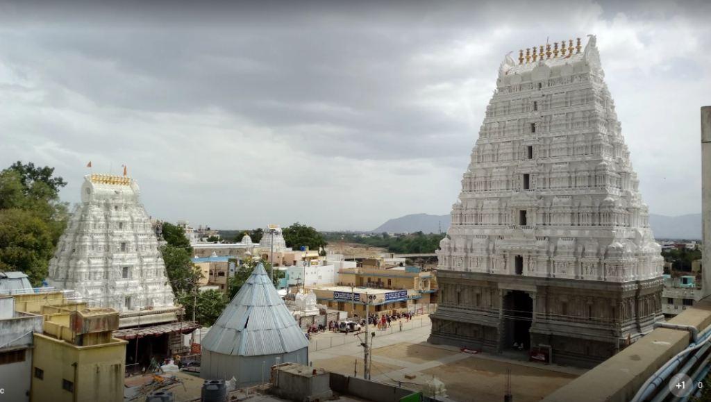 Tamilnadu Tourism: Kalahasteeswara Swamy Temple, Sri Kalahasthi, Andhra ...