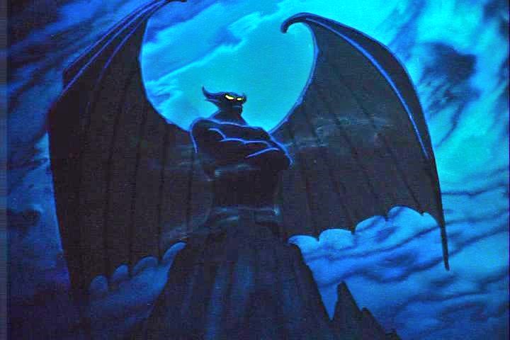 Erin's Blog: Chernobog and Maleficent's Dragon