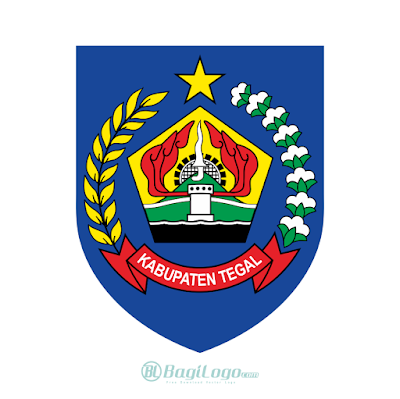 Kabupaten Tegal Logo Vector - Bagilogo.com