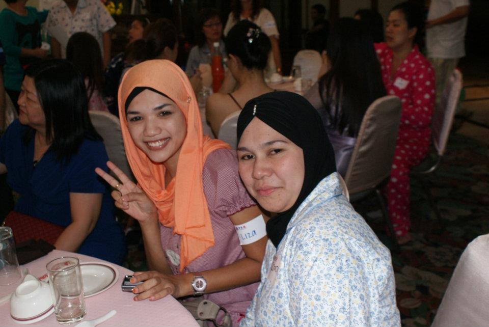 Mazliza Abd Razak: HAT YAI (ANNUAL DINNER PYJAMAS THEME)