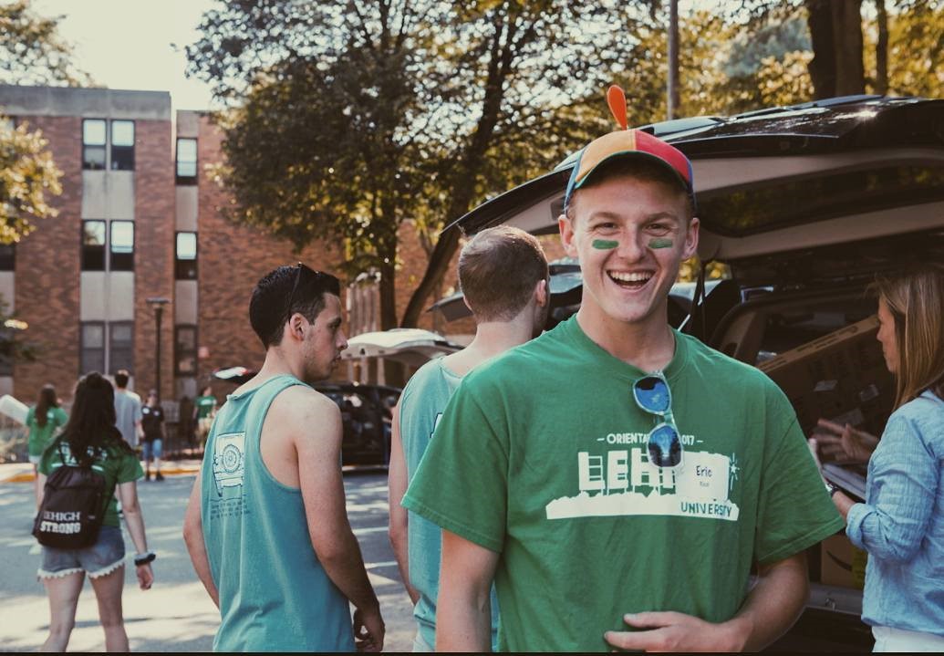 Lehigh Greek Community: September 2017