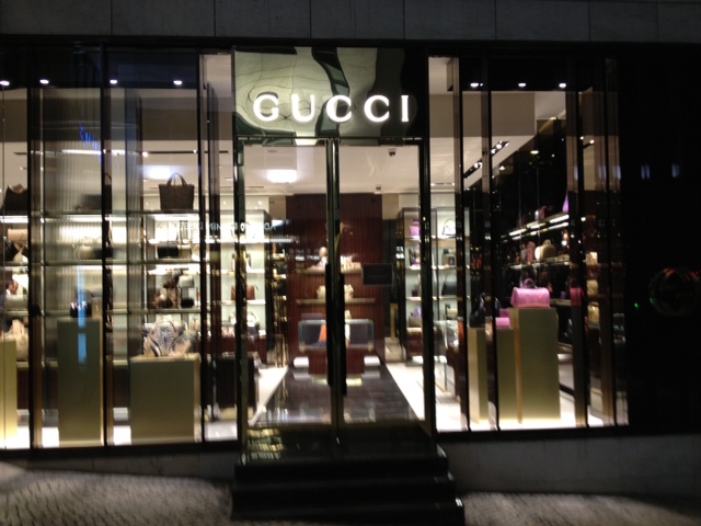 Dress Code: Abertura da nova loja Gucci em LIsboa