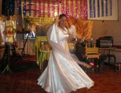 Enseñando la DANZA ESPONTANEA - 2 | Danza Cristiana