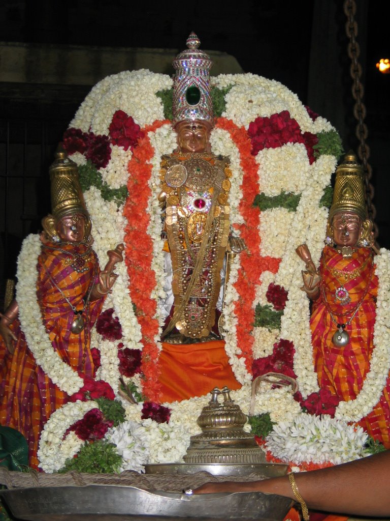 Tamilnadu Tourism: Yeri Katha Ramar Temple, Maduranthakam, Kanchipuram ...