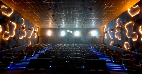 Bonifacio High Street Cinema Schedule