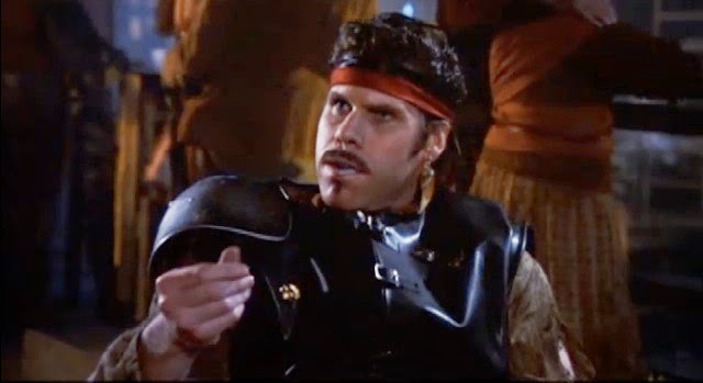 Here Be Spoilers: Ice Pirates