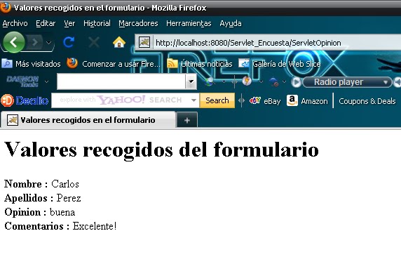 Site Informatica Introduccion A Java Servlets Con Netbeans