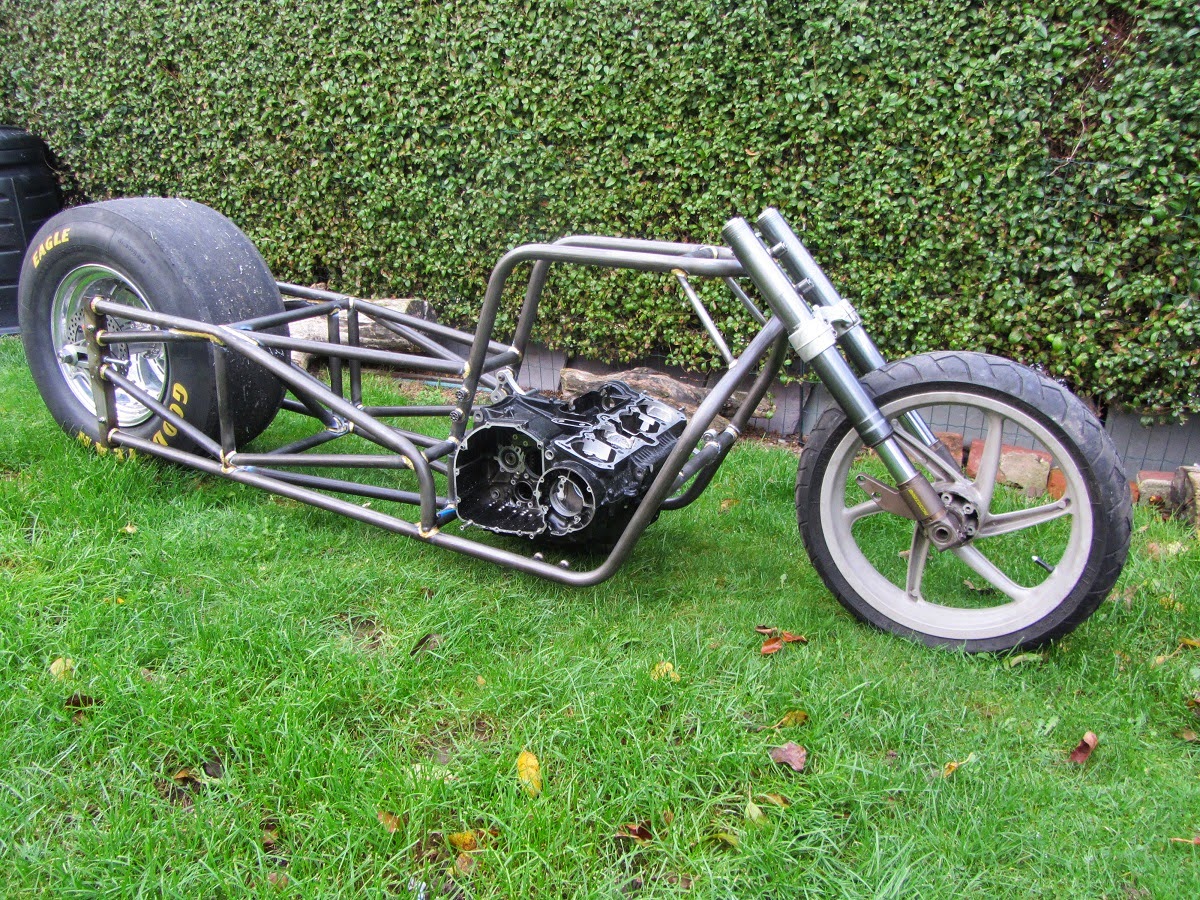 GSX1500 Dragbike: November 2014