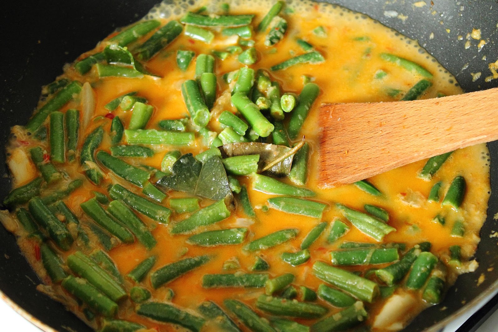 EAT ME: Sayur Buncis | DROOMGOLVEN