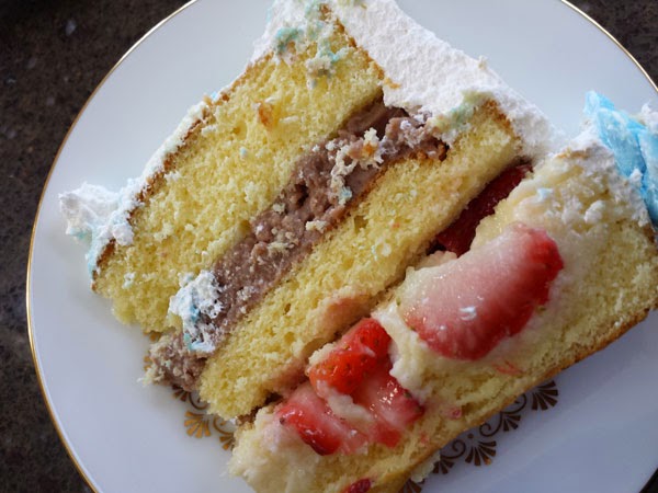 "So what are you making for dinner?": Palm Sunday