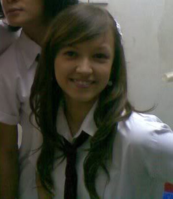 Woman Asian Beauty: Nanda Sarah Noon Beauty Idol