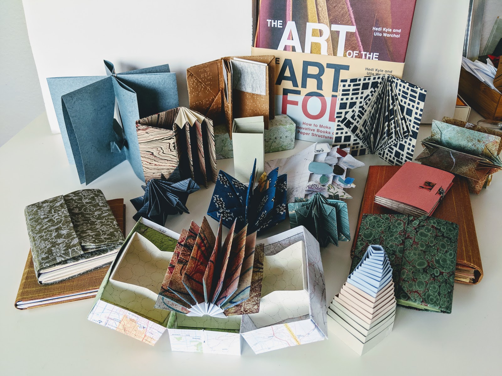 UnBound: A Paper Art Blog