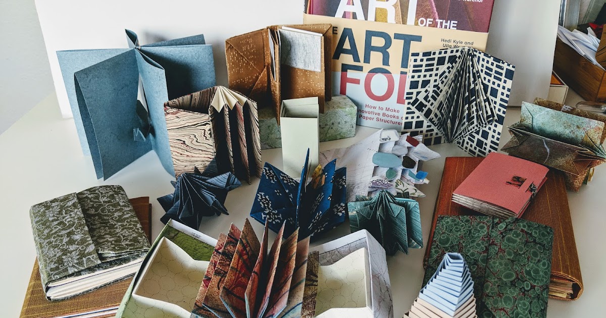 UnBound: A Paper Art Blog: The Art of the Fold
