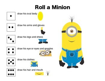 Minion Party Ideas | Crafting in the Rain