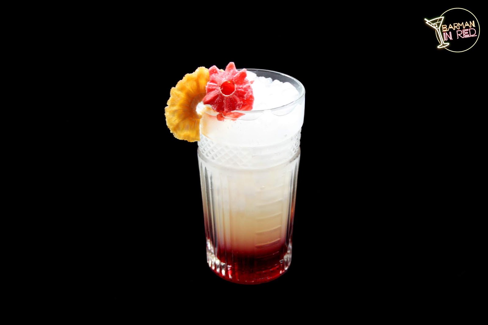 Atardecer Rojo (Red Sunset)