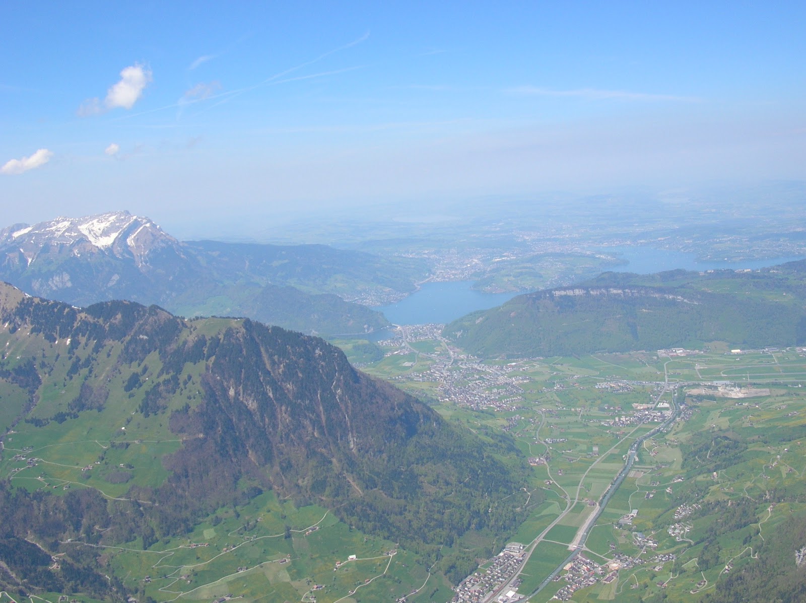 Wolfenschiessen ~ View World Beauty