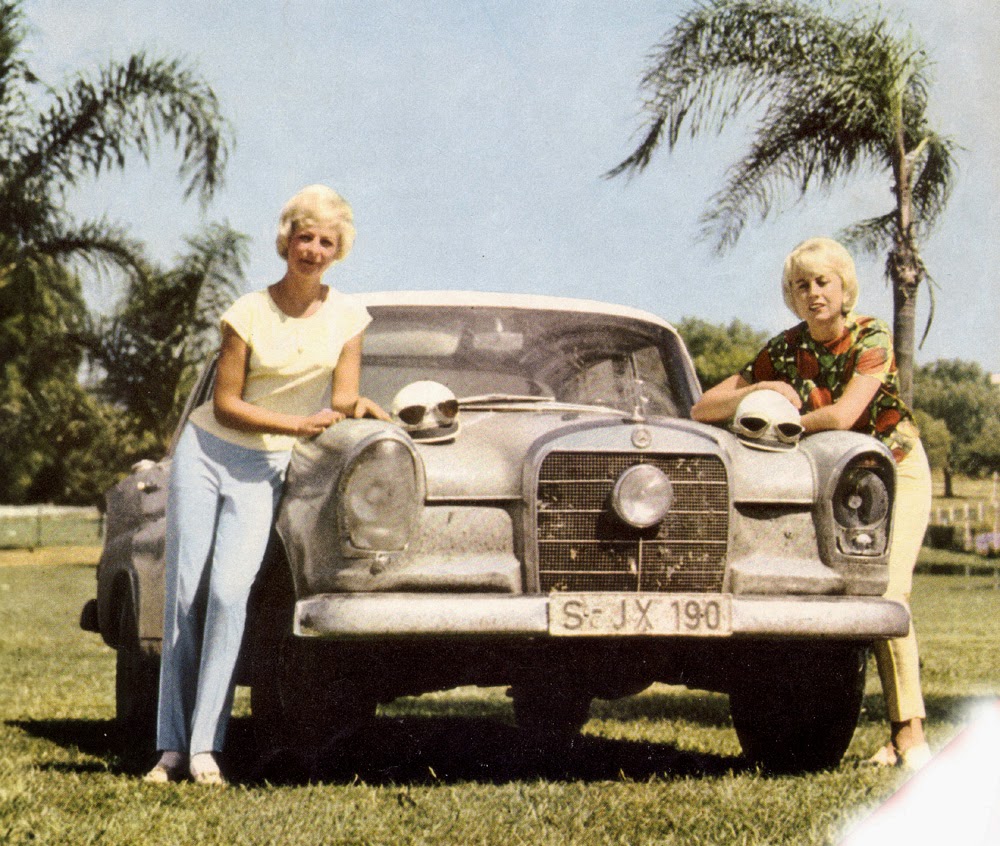 Speedqueens: Ewy Rosqvist