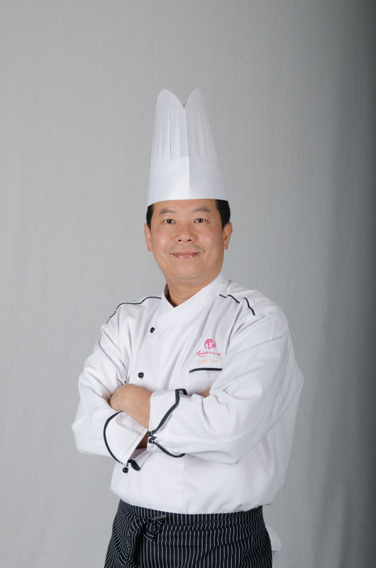 Genting's Dim Sum Chef Gan's Recipe for Mushroom Pau - The Yum List