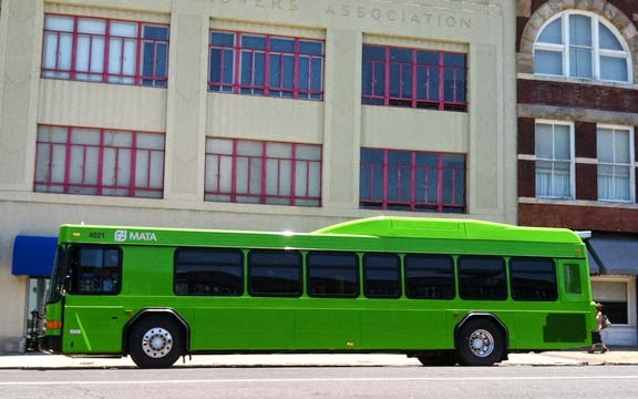 Friends for Our Riverfront (FfOR): Downtown Trolleys - Gone for how long?
