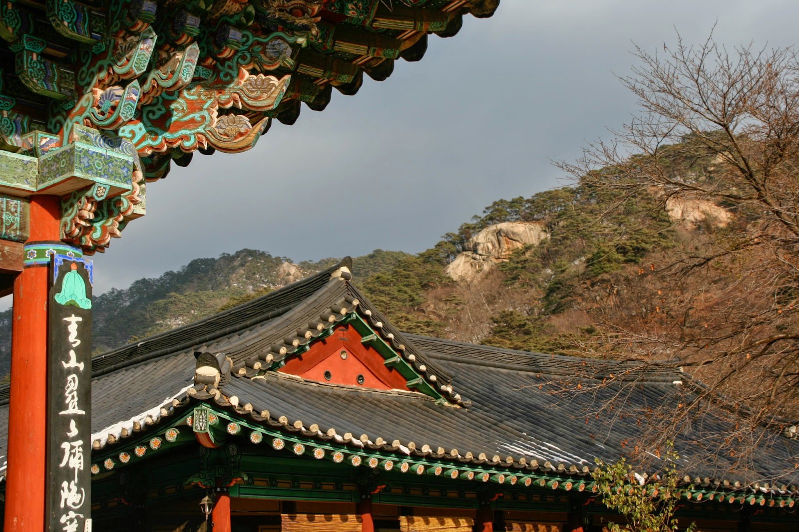 To See the Seven Continents: Cheongju and around, Korea