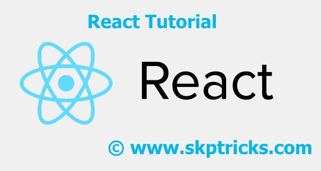 Basic Overview Of Reactjs Tutorial Skptricks