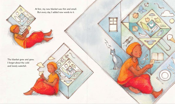 Freya Blackwood: My Two Blankets