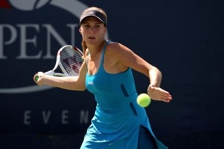 Famous Sports Personalities: Nicole Vaidisova Profile,Bio And Images 2012