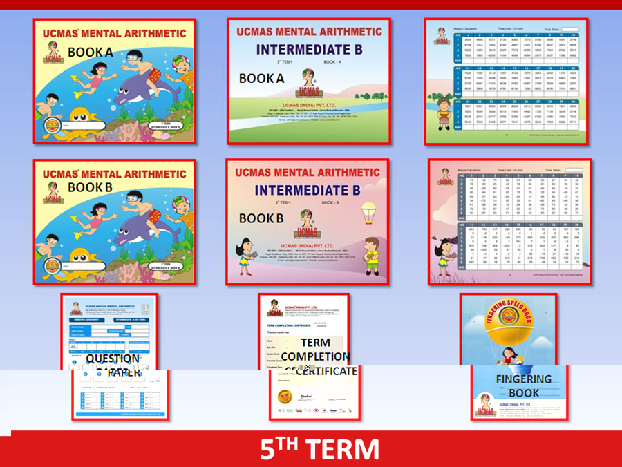 UCMAS abacus for kids: UC MAS course details