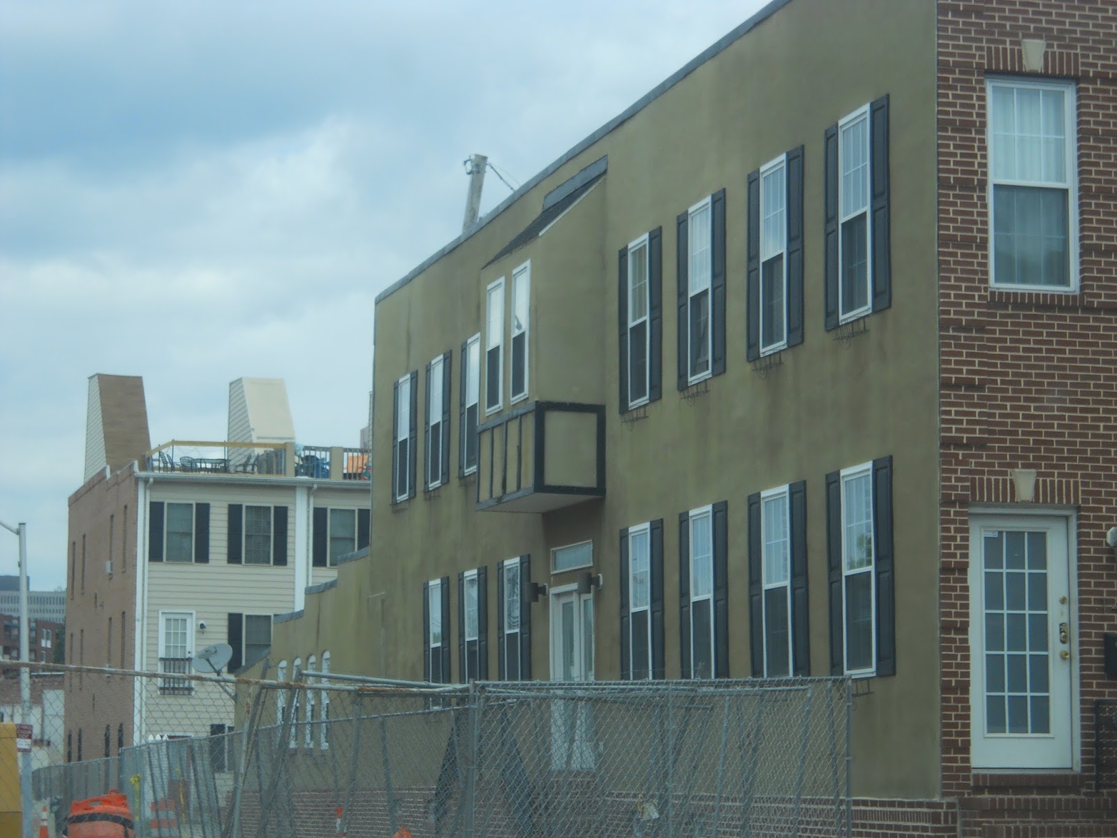 Baltimore City's Past Present and Future: Poppleton: Public Housing ...