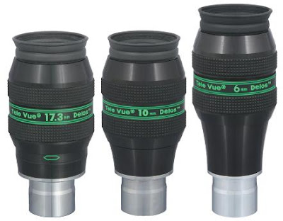 The World of OPT: Product Spotlight - TeleVue Delos Eyepieces