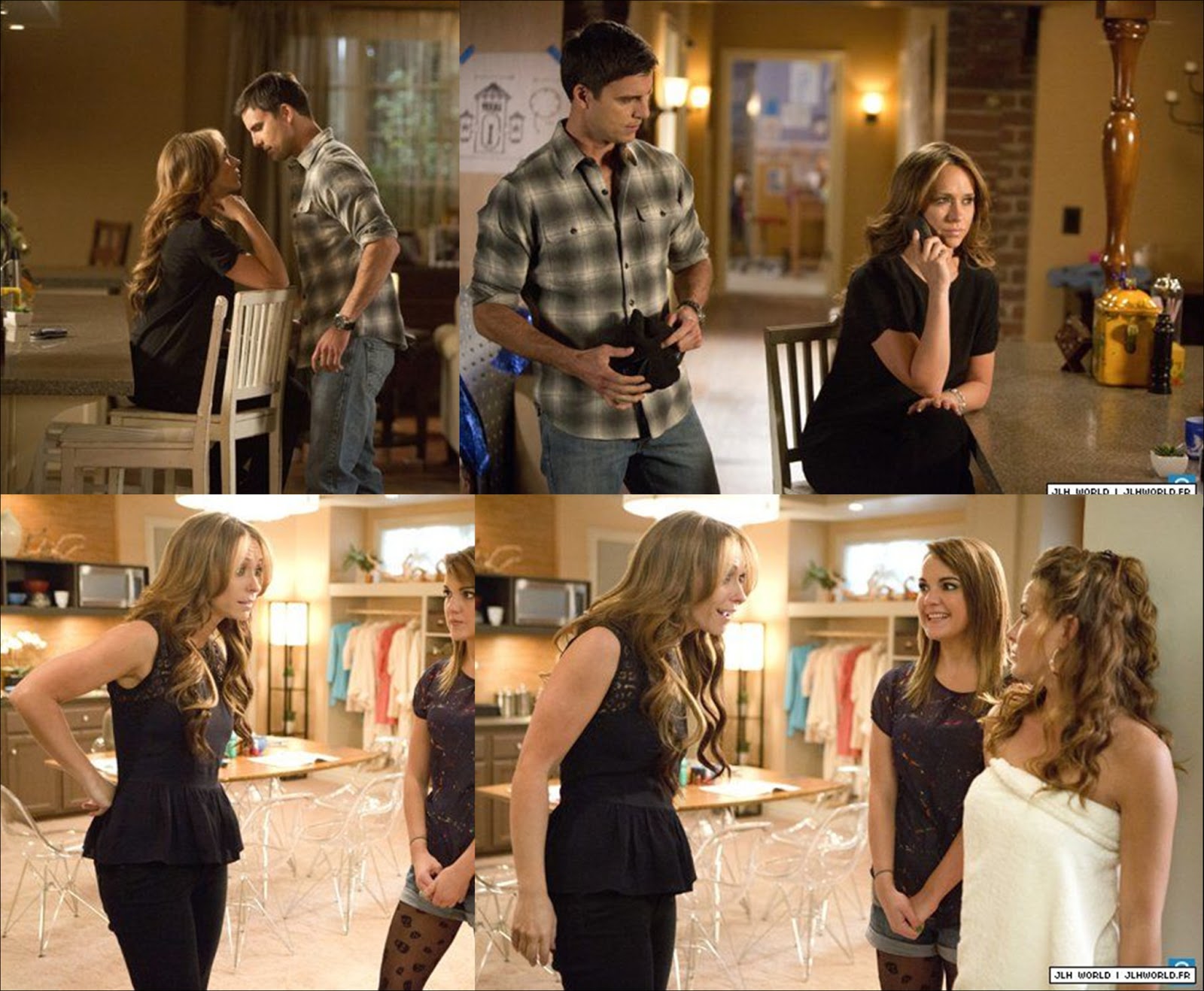 Attend to event The Client List Season 2 Episode 5 ''Hell on Heels''