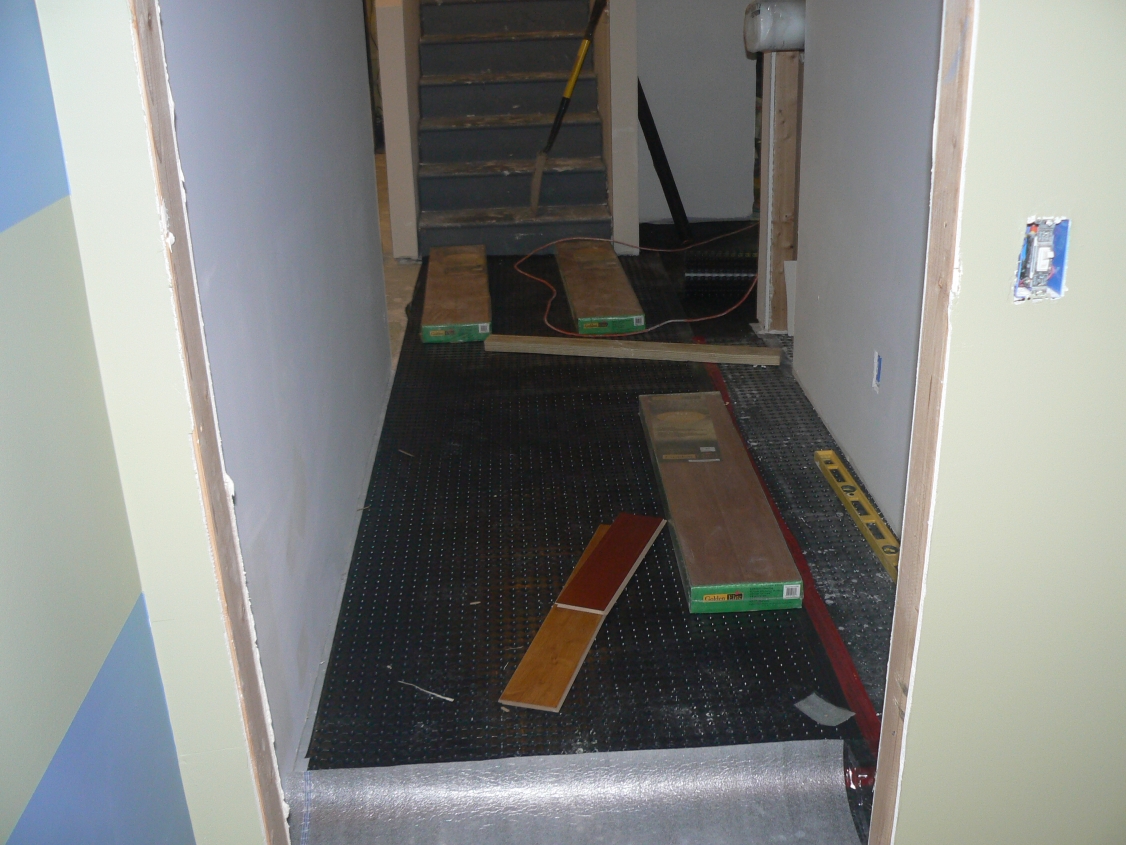 Epic Basement Remodel