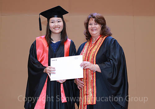 College News: Sunway College CIMP 49th Commencement Ceremony