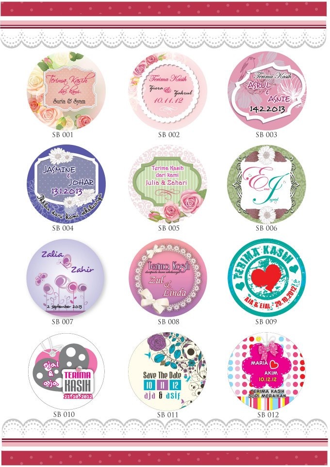 The Moons Gallery and Doorgift - 1st in Malaysia Specialize in ...