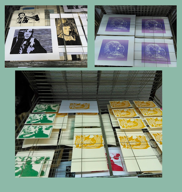 EL GRABADO EN RELIEVE