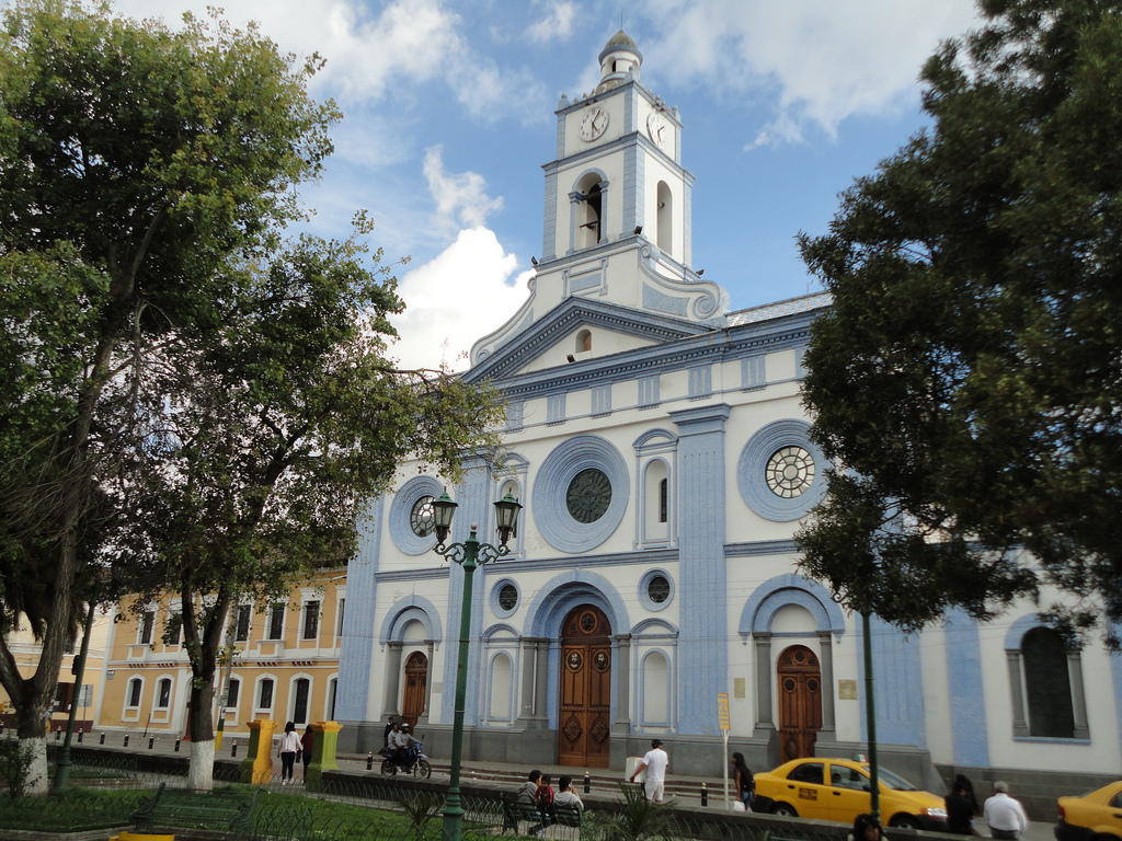 TURISMO CAYAMBE: LUGARES PARA VISITAR