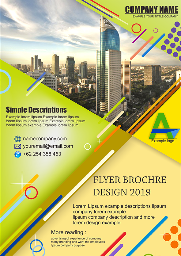 Pengertian tentang Desain Grafis Beserta contoh desain Penerapannya -LD ...